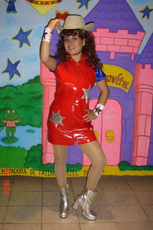 Show tatiana la mejor imitadora itzel peña en Distrito Federal ...