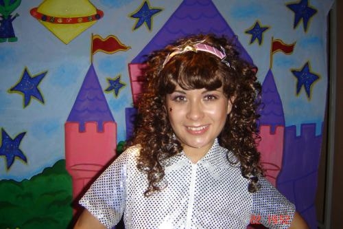 Show tatiana la mejor imitadora itzel peña en Distrito Federal ...