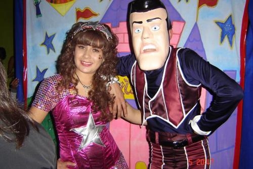 Show tatiana la mejor imitadora itzel peña en Distrito Federal ...