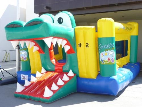 ***renta de inflables y trampolines jumbo*** en Monterrey - Eventos | 72613