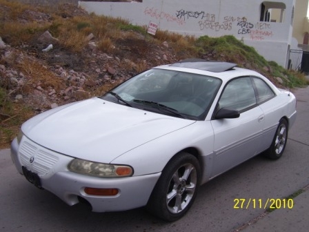 Vendo chrysler sebring 96 en Sonora - Autos | 79423