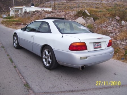Vendo chrysler sebring 96 en Sonora - Autos | 79423
