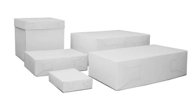 Cajas armables de carton - Imagui