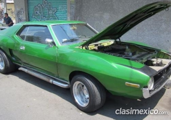 Tengo que vender amc rambler javelin -71 consulta ahora. en Alvaro ...