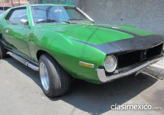 Tengo que vender amc rambler javelin -71 consulta ahora. en Alvaro ...