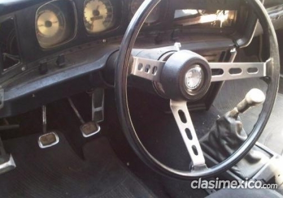 Tengo que vender amc rambler javelin -71 consulta ahora. en Alvaro ...