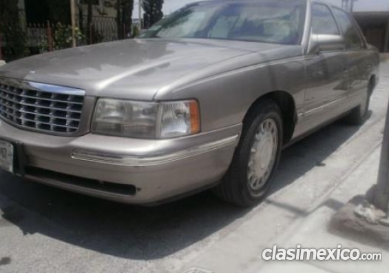 Excelente precio cambio cadillac deville -97 es urgente en Monterrey ...