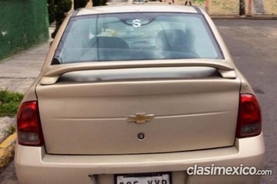 Oportunidad chevy monza -09 excelente precio. en Gustavo A. Madero ...