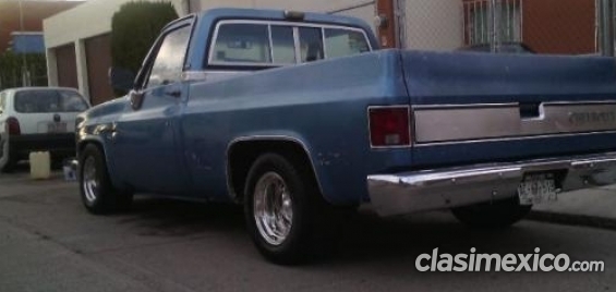 Tengo para ofrecer urgente bonita cheyenne -90 excelente precio. en ...