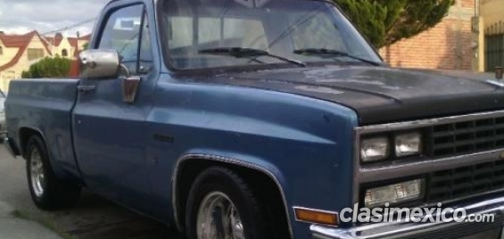 Tengo para ofrecer urgente bonita cheyenne -90 excelente precio. en ...