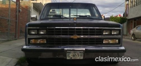 Tengo para ofrecer urgente bonita cheyenne -90 excelente precio. en ...