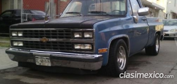 Tengo para ofrecer urgente bonita cheyenne -90 excelente precio. en ...