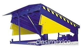Rampa niveladora hidraulica blue giant en México, Mexico | Clasimexico