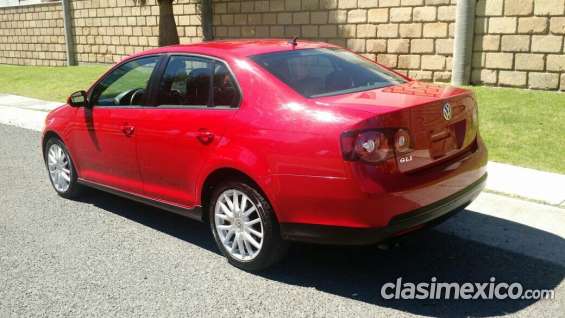 Volkswagen bora gli 2010 en Cuajimalpa - Autos | 185114