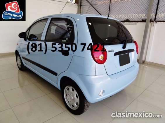 Chevrolet matiz g2 2013 en San Nicolás de los Garza - Autos | 185253