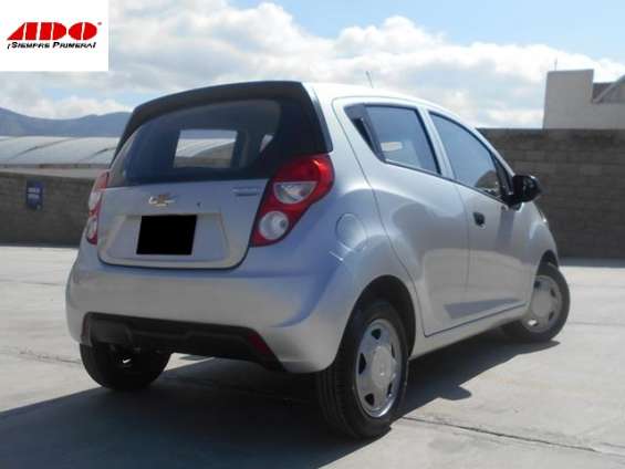 Chevrolet spark ltz 2014 en Guadalajara - Autos | 208516