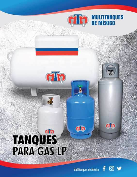 Tanque para gas lp 20 kilos en Nicolás Romero - Productos industriales ...